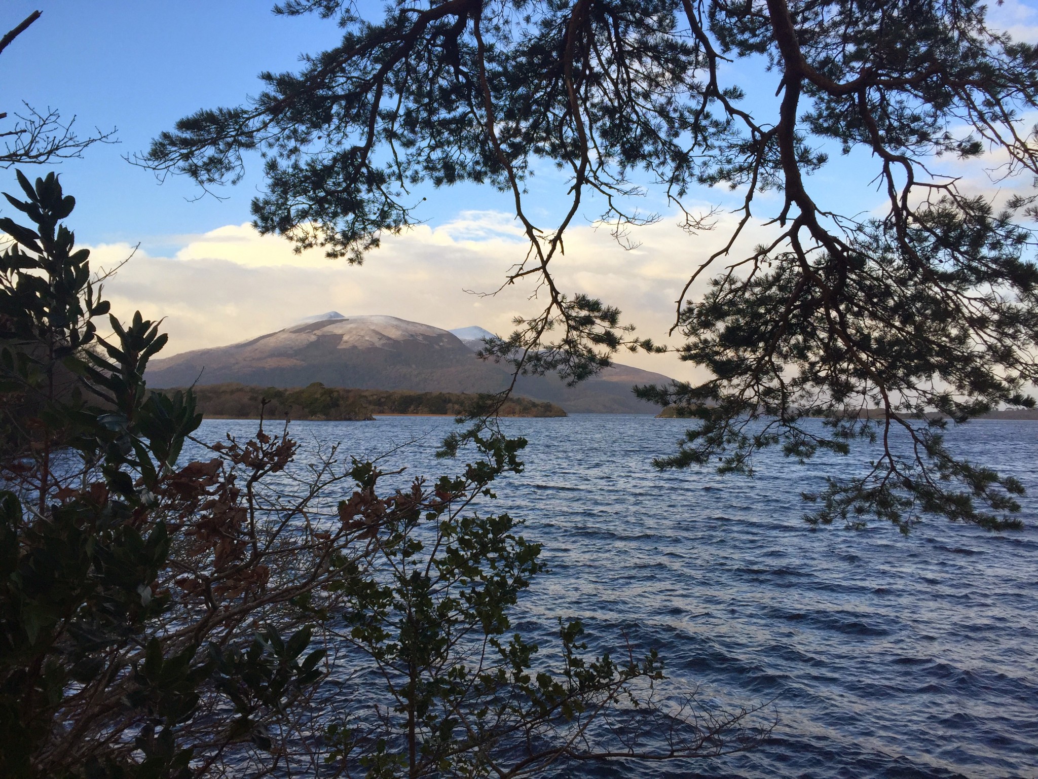 Walk alongside two Killarney Lakes | Lough Leane | Muckross Lake